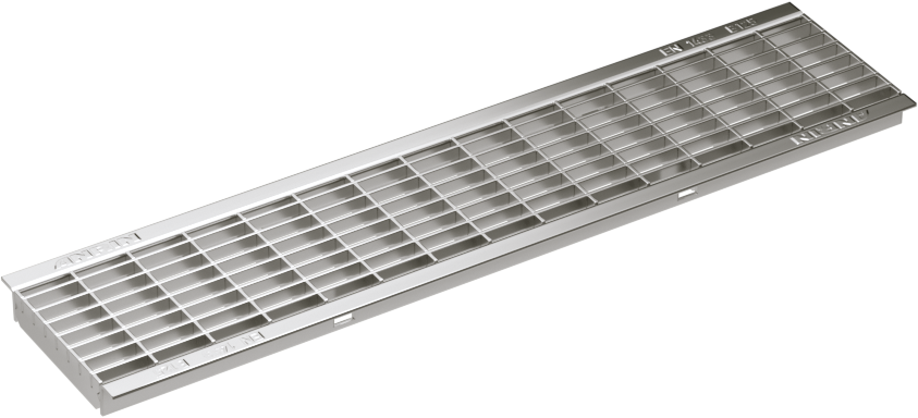 Mesh grating - SELF cover gratings - GRATE DESIGNS - anrin.com