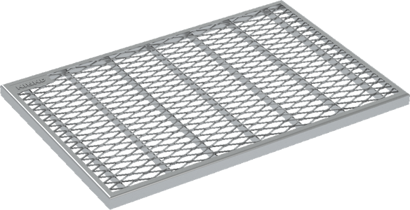 ANRIN Diamond grating