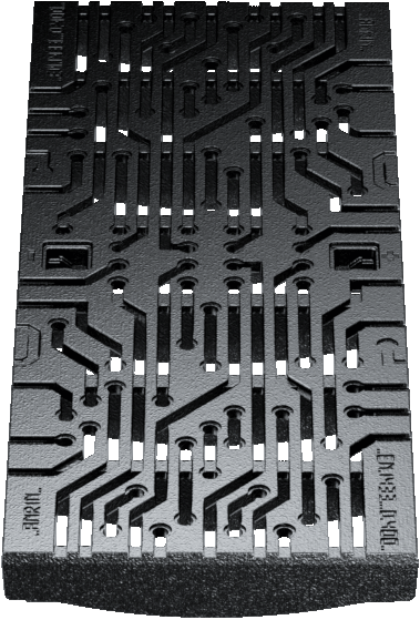 Reinforced edge channel - Reinforced edge channels - GRATE DESIGNS ...