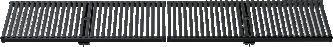 Slotted grating HEELGUARD - Comfort boot scrapers cover gratings ...