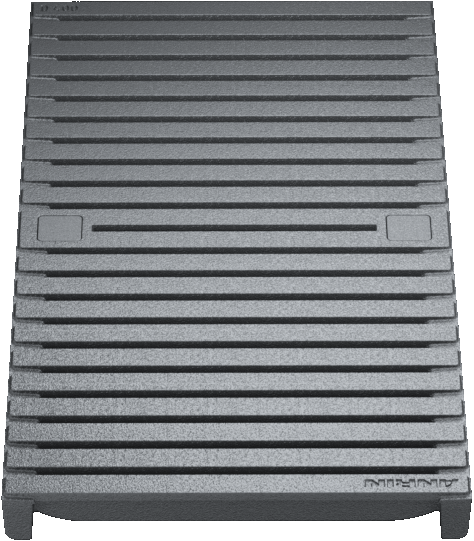 Reinforced edge channel - Reinforced edge channels - GRATE DESIGNS ...