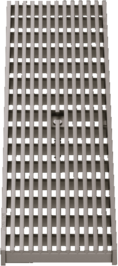 Longitudinal profile grating - Comfort boot scrapers cover gratings ...